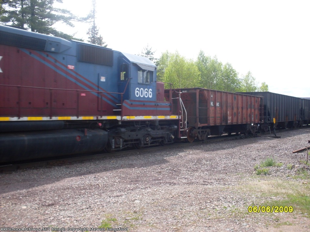 New Power ON LS&I Rails